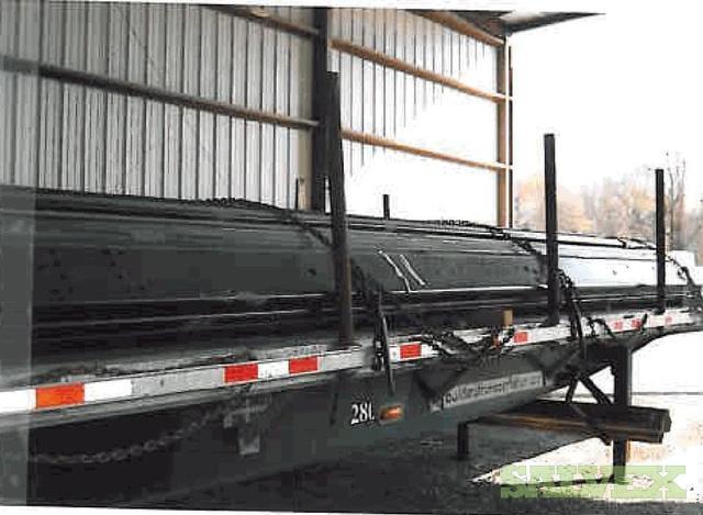 Steel Frame Rails - for Toyota Trucks | Salvex