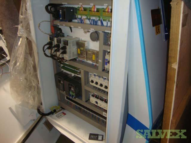 Gawan Cutting Machine, Double Shaft Cutter ( New) | Salvex