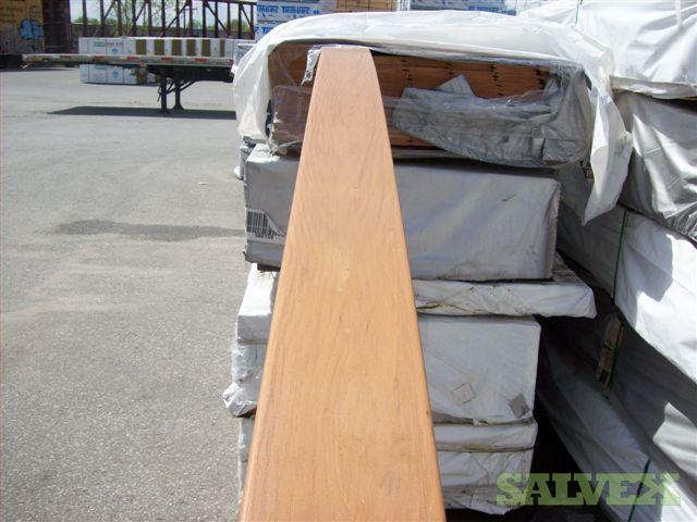 Cellular PVC Decking Lumber | Salvex