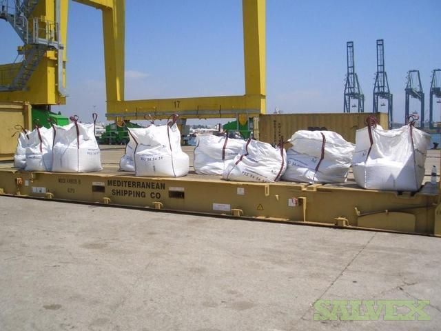 Crop Conventional Soybean (9 big bags, 4.600 kg) | Salvex