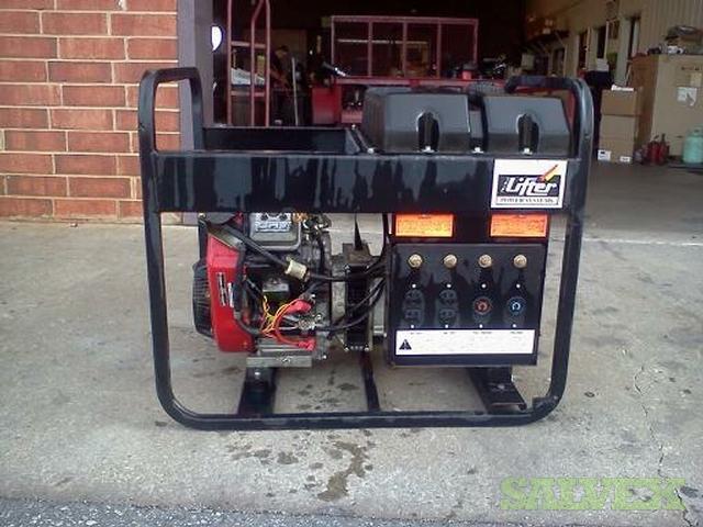 Generator - Pramac Gas | Salvex
