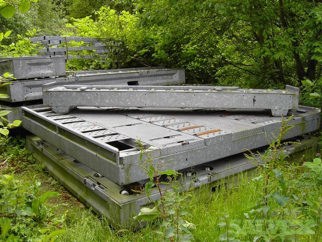 Castor Decks and Roller Decks | Salvex