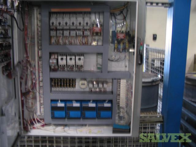 Kolene Molten Salt Water Bath - Acid Cleaning Unit | Salvex