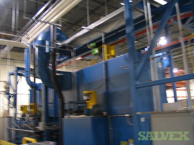 Kolene Molten Salt Water Bath - Acid Cleaning Unit | Salvex