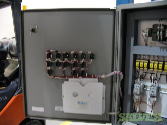 Kolene Molten Salt Water Bath - Acid Cleaning Unit | Salvex
