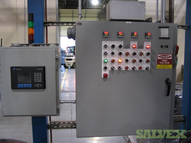 Kolene Molten Salt Water Bath - Acid Cleaning Unit | Salvex