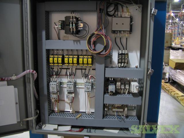 Kolene Molten Salt Water Bath - Acid Cleaning Unit | Salvex