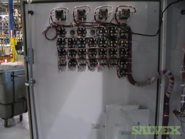 Kolene Molten Salt Water Bath - Acid Cleaning Unit | Salvex