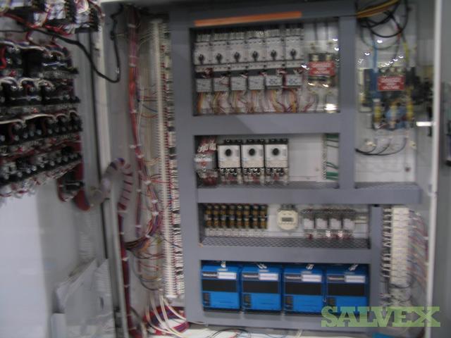 Kolene Molten Salt Water Bath - Acid Cleaning Unit | Salvex