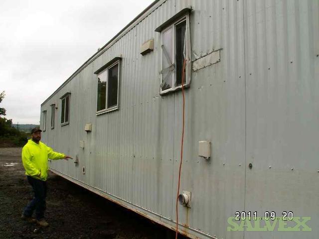 Portable Man Camps | Salvex