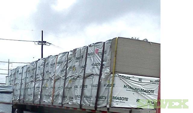 Homasote Boards | Salvex