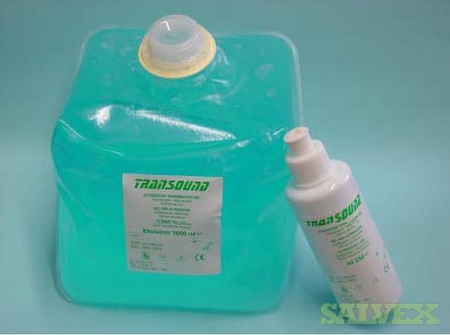 Ultrasound Transmission Gel (Approx. 1,651 US Gallons) | Salvex