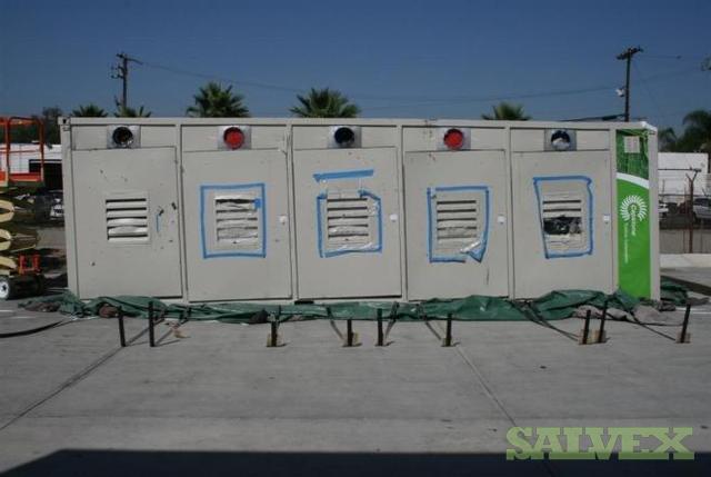 Capstone Turbo Generator C1000 | Salvex