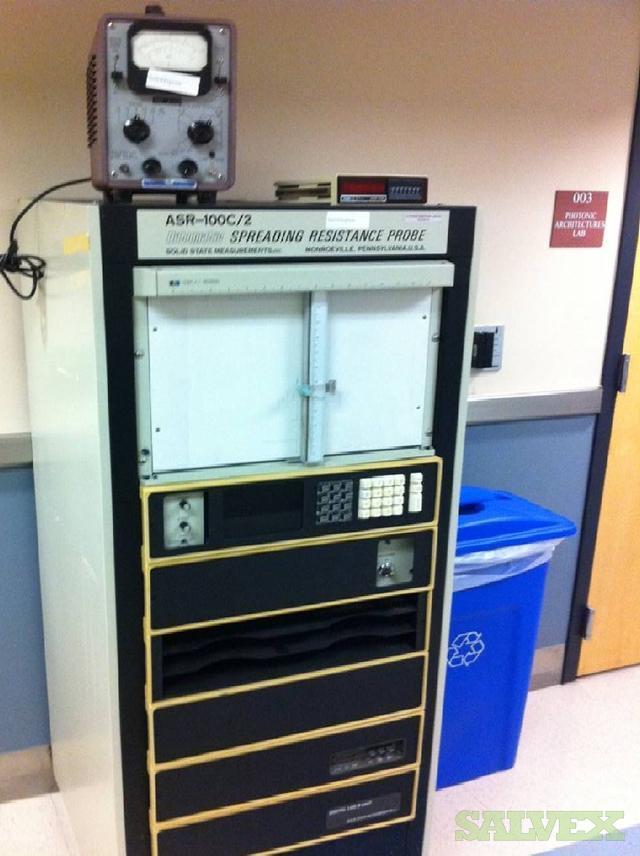 Lab Equipment | Salvex
