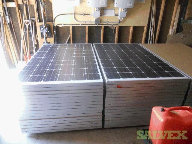 Solar Panels by Heliene (48 units) | Salvex