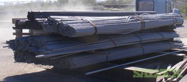 Black Pipe, (1/2" - 4" Black & GPE) | Salvex