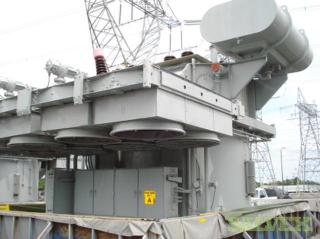 ASEA Transformers (2) | Salvex