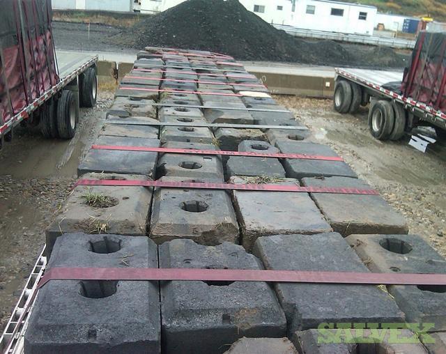 Carbon Anodes, Baked | Salvex