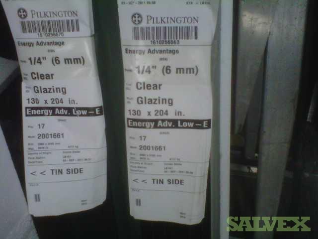 Float Glass Pilkington Energy Advantage | Salvex