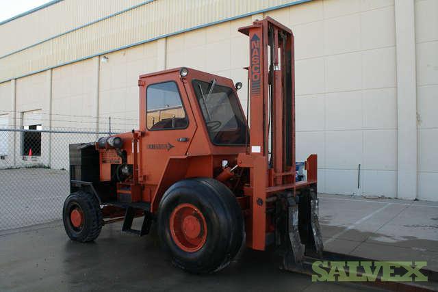 2006 Nasco Forklift | Salvex