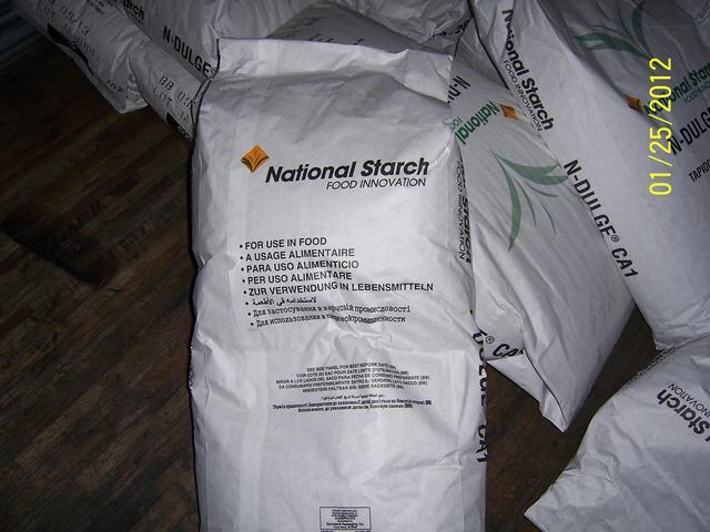 Maltodextrin Powder (1,000 lbs, Food Grade) Tapioca Maltodextrin | Salvex