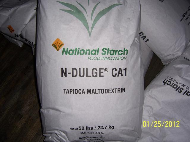 Maltodextrin Powder (1,000 lbs, Food Grade) Tapioca Maltodextrin | Salvex