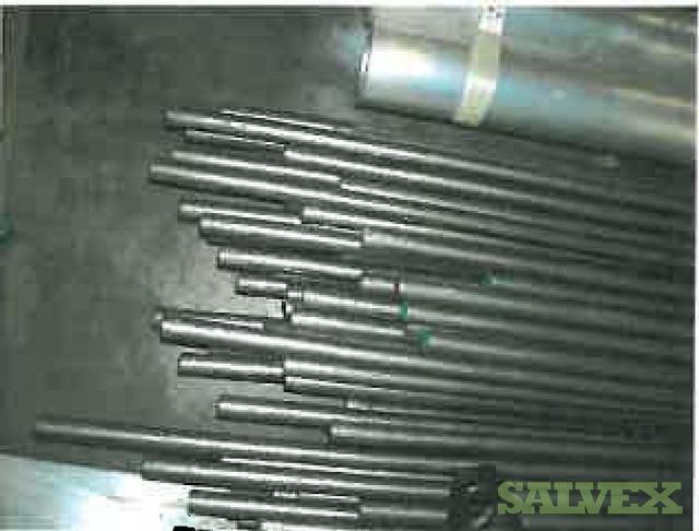 Cold-Drawn Steel Rods | Salvex