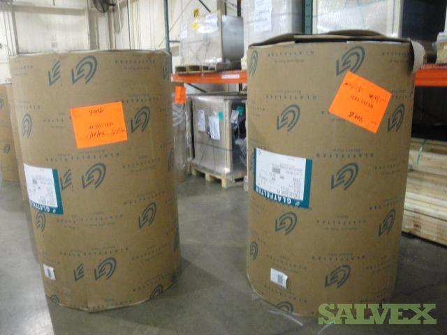 Pixelle Bond HT Paper Rolls, Mnf. Glatfelter | Salvex