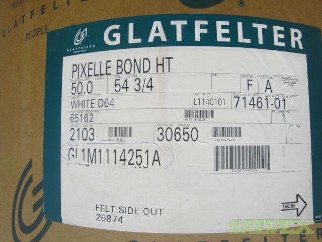 Pixelle Bond HT Paper Rolls, Mnf. Glatfelter | Salvex