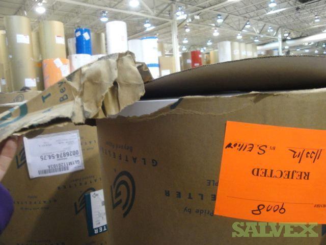 Pixelle Bond HT Paper Rolls, Mnf. Glatfelter | Salvex