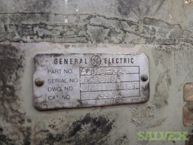 Diesel Locomotive Engines GE 7FDL16 | Salvex