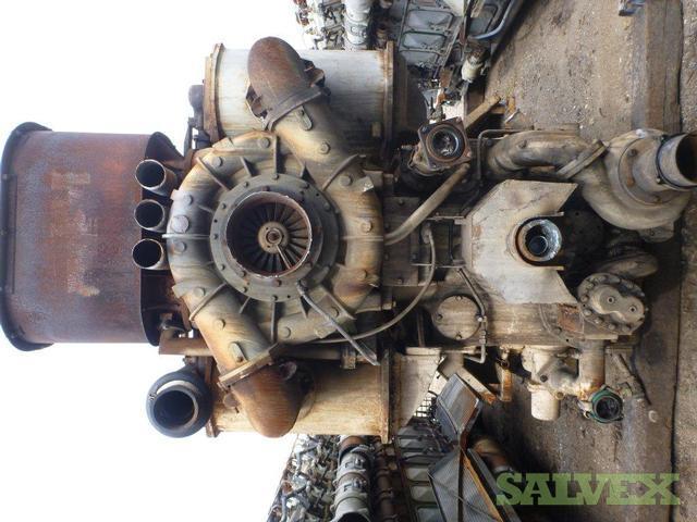 Diesel Locomotive Engines GE 7FDL16 | Salvex