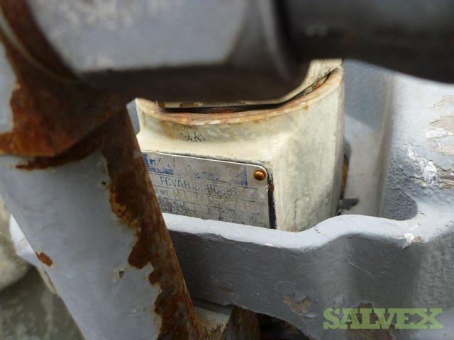 Diesel Locomotive Engines GE 7FDL16 | Salvex