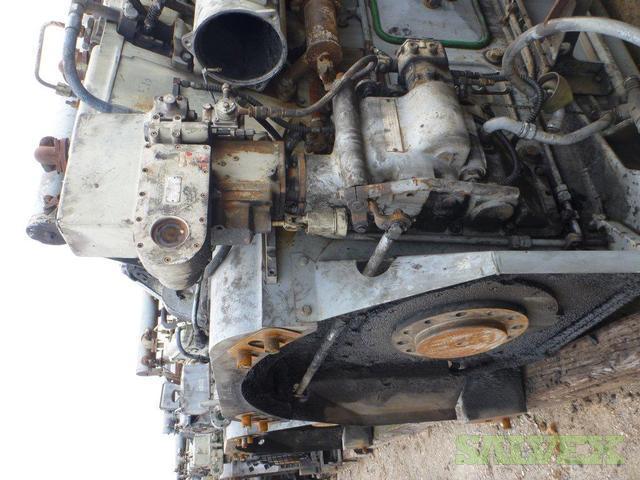 Diesel Locomotive Engines GE 7FDL16 | Salvex