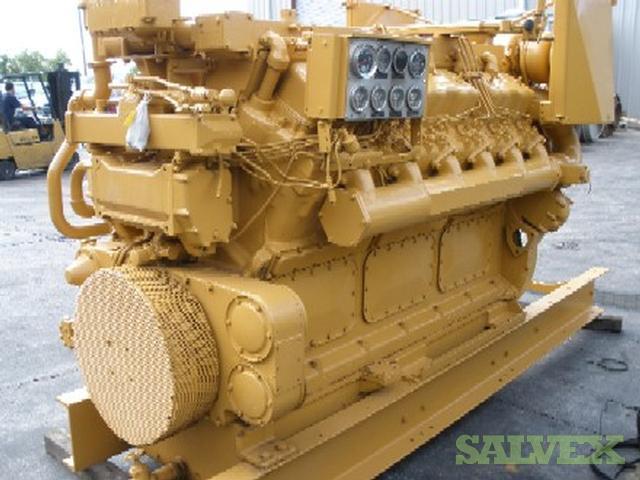Caterpillar D398B PC | Salvex