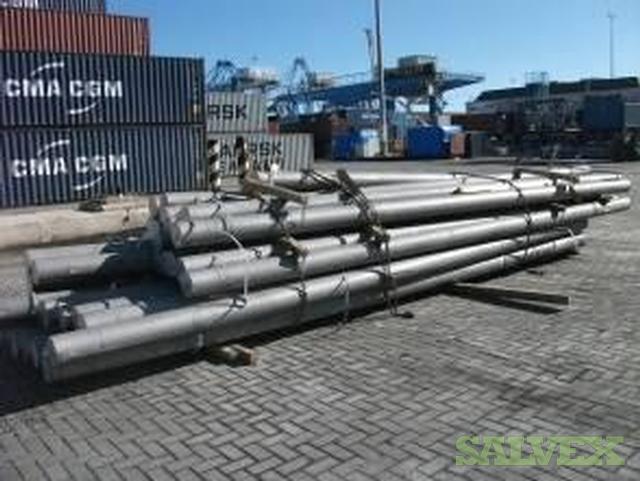 Aluminum Extrusion Billets | Salvex