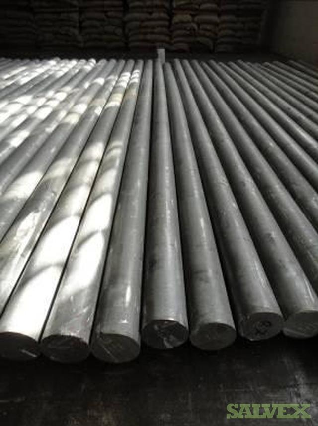 Aluminum Extrusion Billets | Salvex