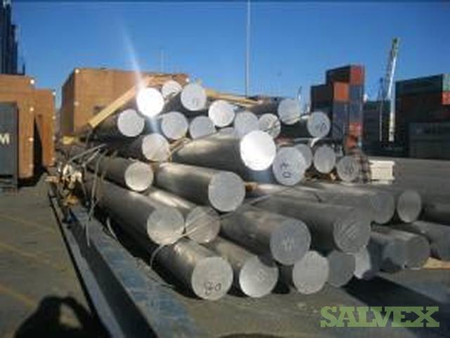 Aluminum Extrusion Billets | Salvex