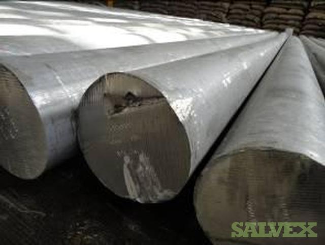 Aluminum Extrusion Billets | Salvex