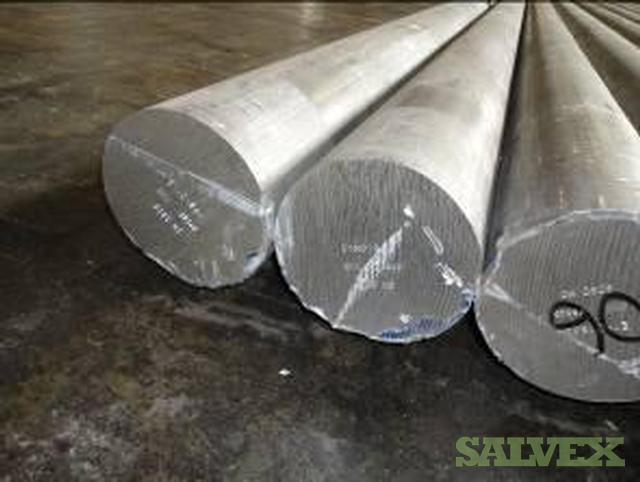 Aluminum Extrusion Billets | Salvex