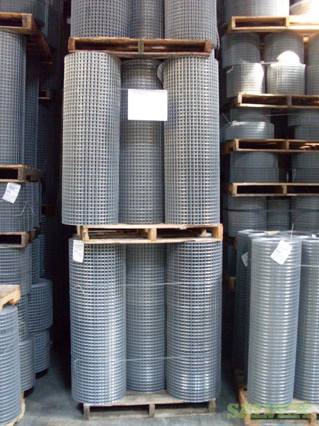 Wire Mesh Rolls | Salvex
