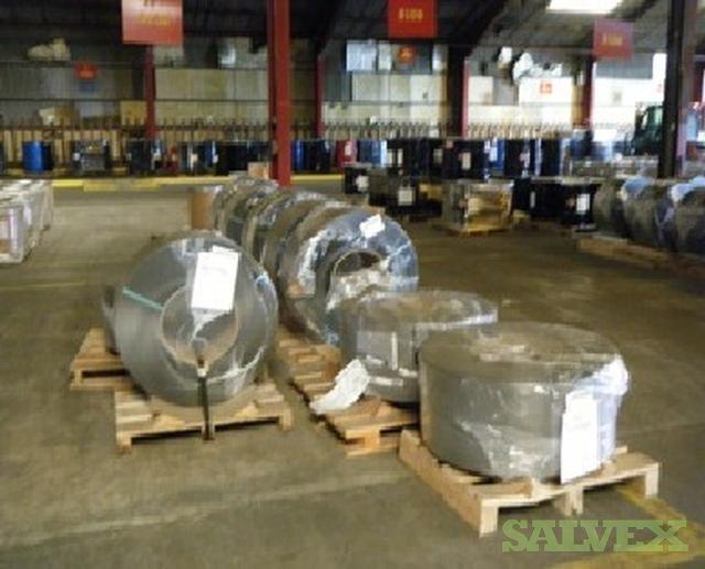 Oscillate Wound Coils - Cold Rolled 1050 (to make Ammunition) | Salvex