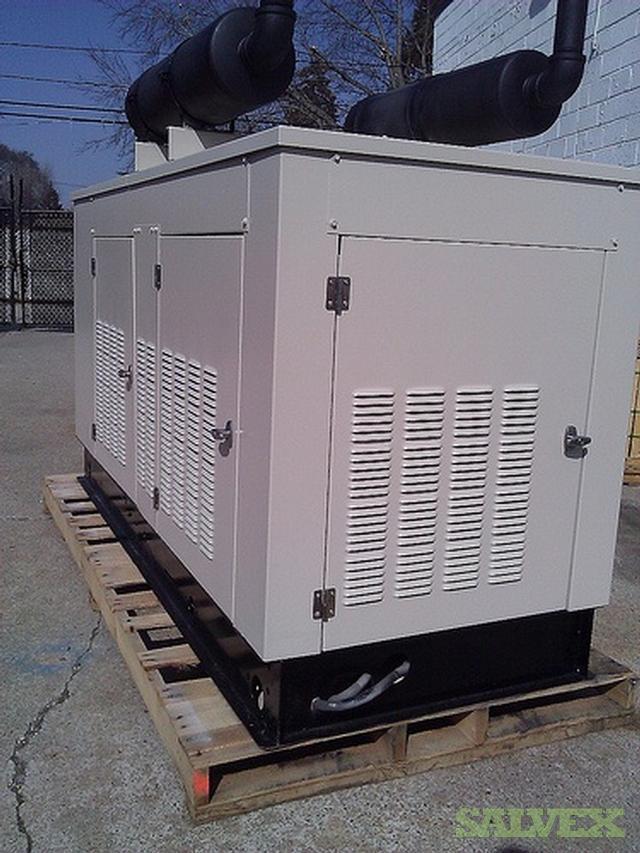 Generac 60KW Generator | Salvex