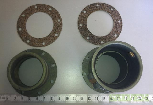 Cam Lock, Quick Disconnect, 4", Male & Female Set | Salvex