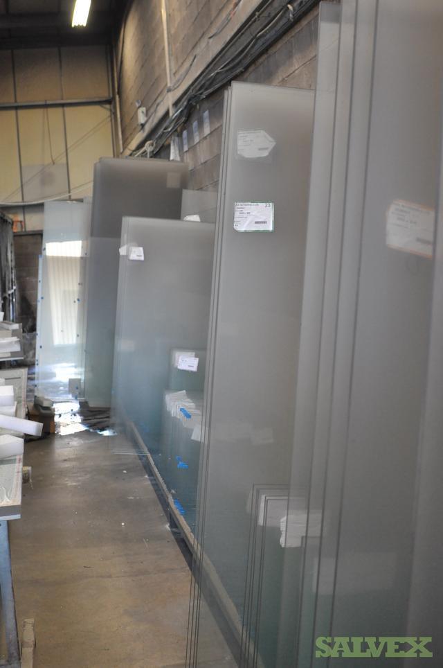 Laminated Glass - 313 Sheets | Salvex