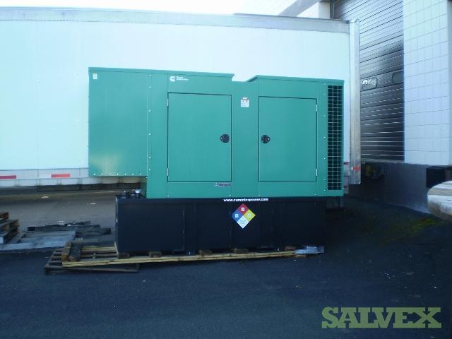Cummins 125KW Generator | Salvex