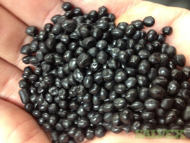 High Impact Polystyrene Black Repro | Salvex