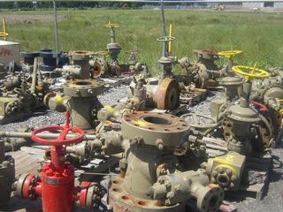 Wellhead Completion | Salvex