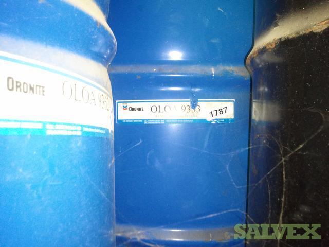 Oronite Lubricating Oil Additive (OLOA) 9333 | Salvex