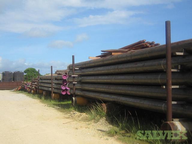 13 3/8" 72# P110 Vam Top Surplus Casing (15,855 Ft) | Salvex